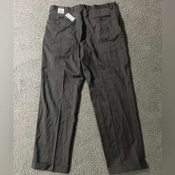 Perry Ellis | Pants | 2 Perry Ellis Portfolio Georgia 100 Wool Knit ...